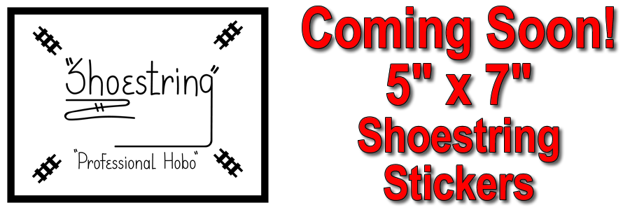 Hobo Shoestring Merch