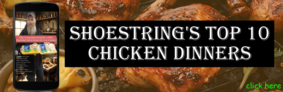 Hobo Shoestring Merch