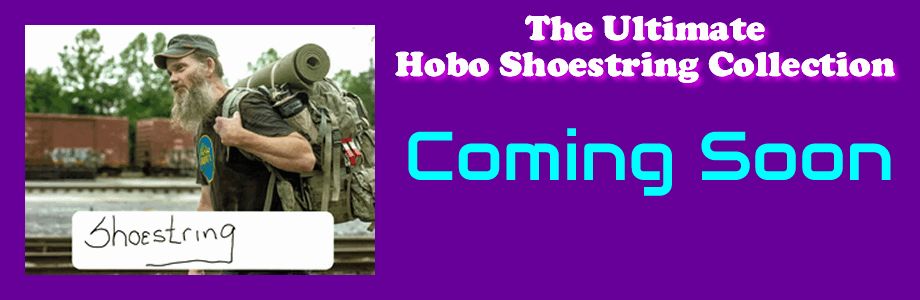 Hobo Shoestring Merch