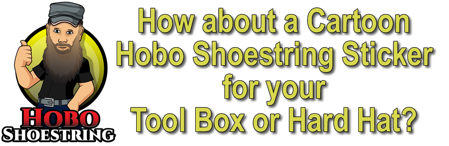 Hobo Shoestring Merch