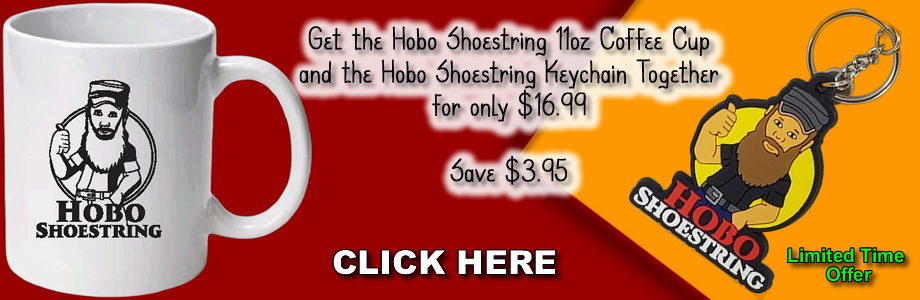 Hobo Shoestring Merch