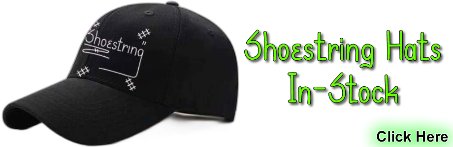 Hobo Shoestring Merch